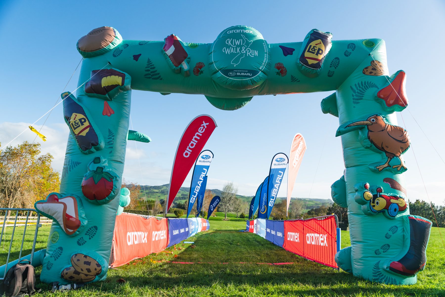 Home - Kiwi Walk & Run