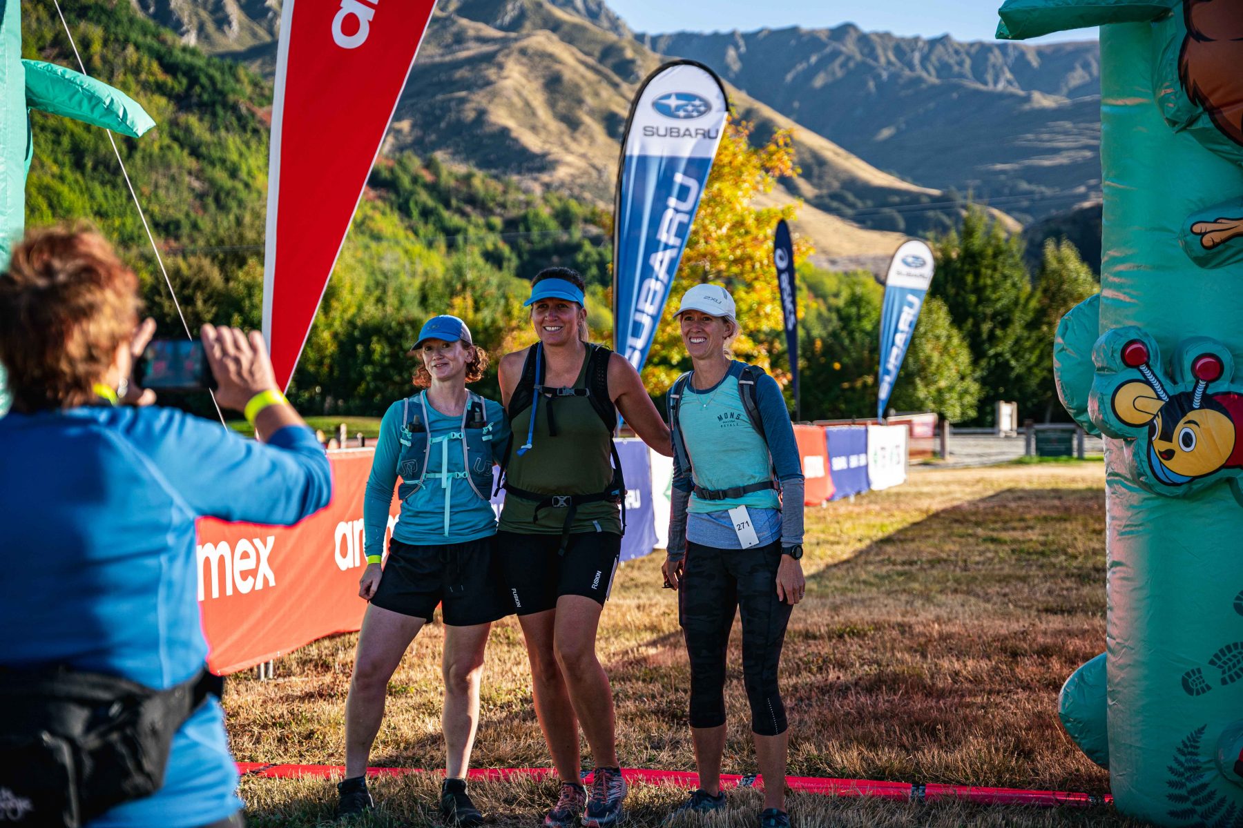 Frequently Asked Questions - Kiwi Walk & Run