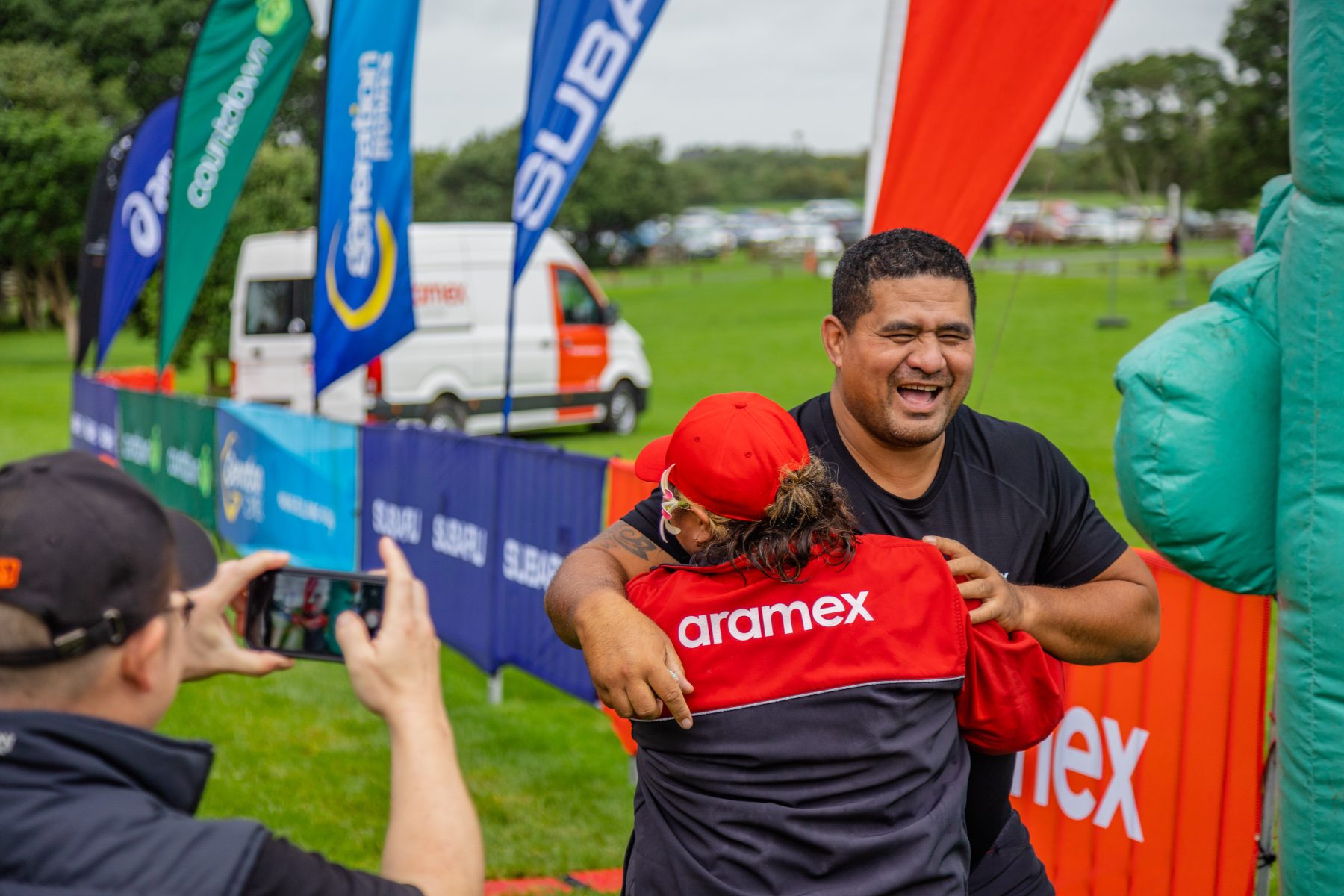 Trail Walk & Run Series – New Zealand - Kiwi Walk & Run