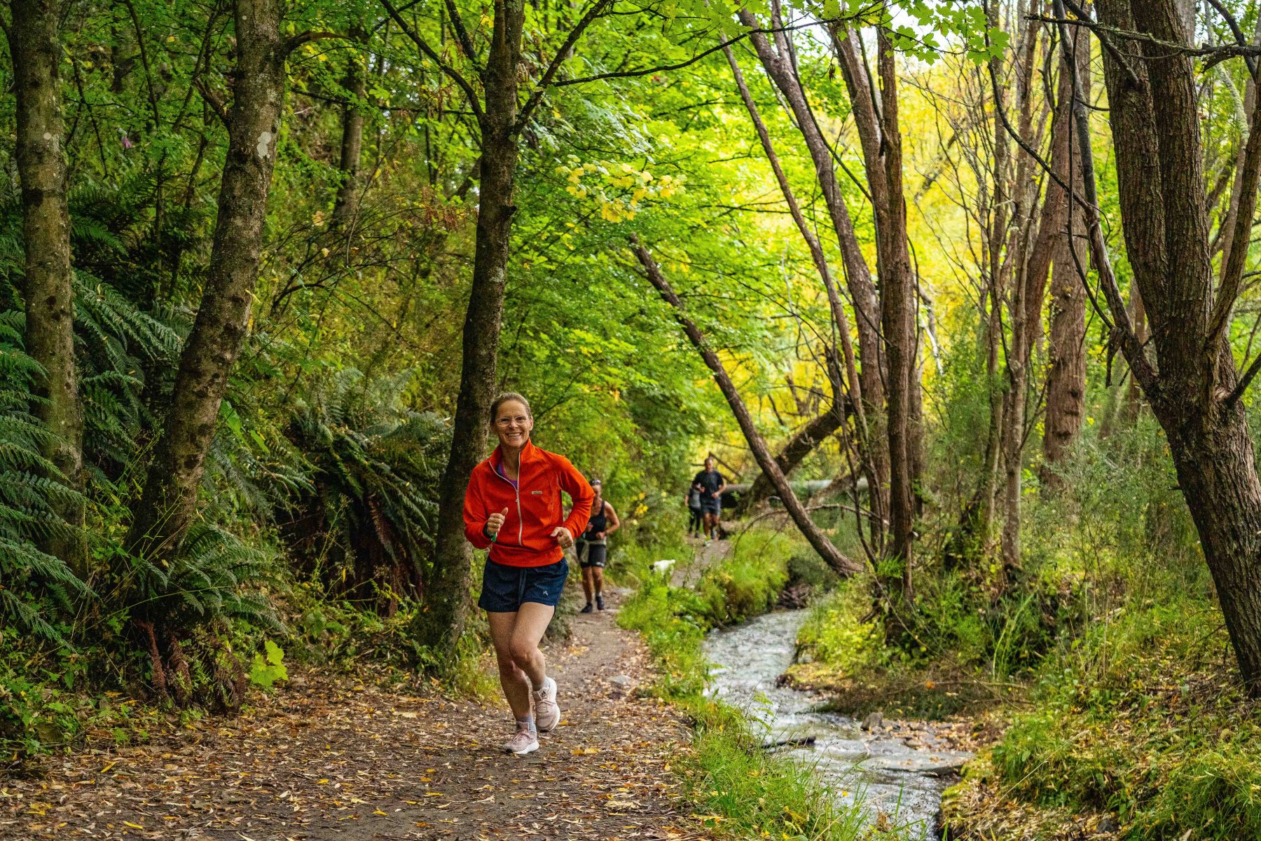 Trail Walk & Run Series – New Zealand - Kiwi Walk & Run