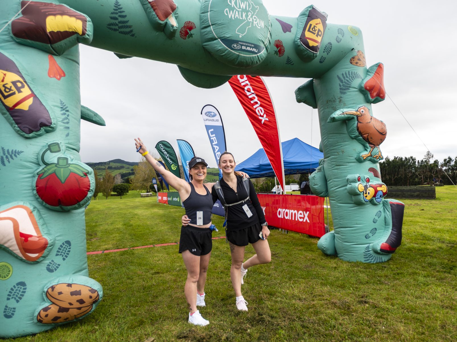 Trail Walk & Run Series – New Zealand - Kiwi Walk & Run