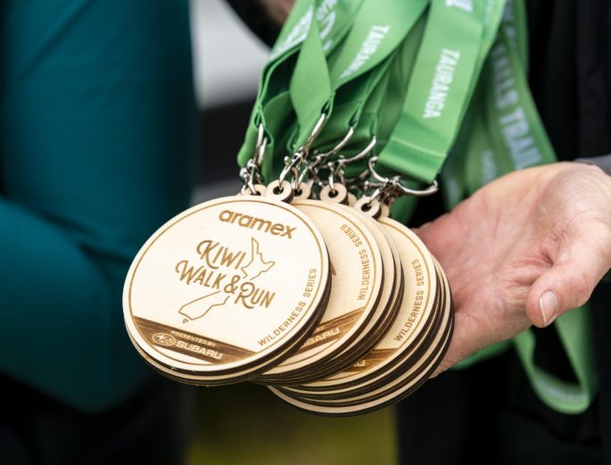 Trail Walk & Run Series – New Zealand - Kiwi Walk & Run