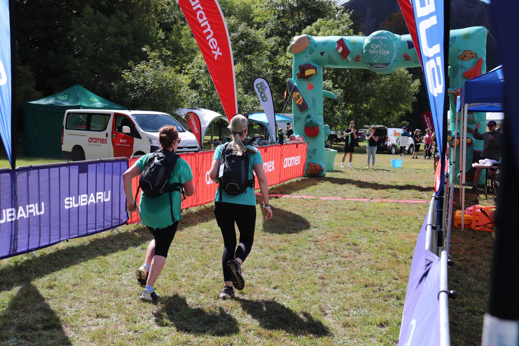 Trail Walk & Run Series – New Zealand - Kiwi Walk & Run