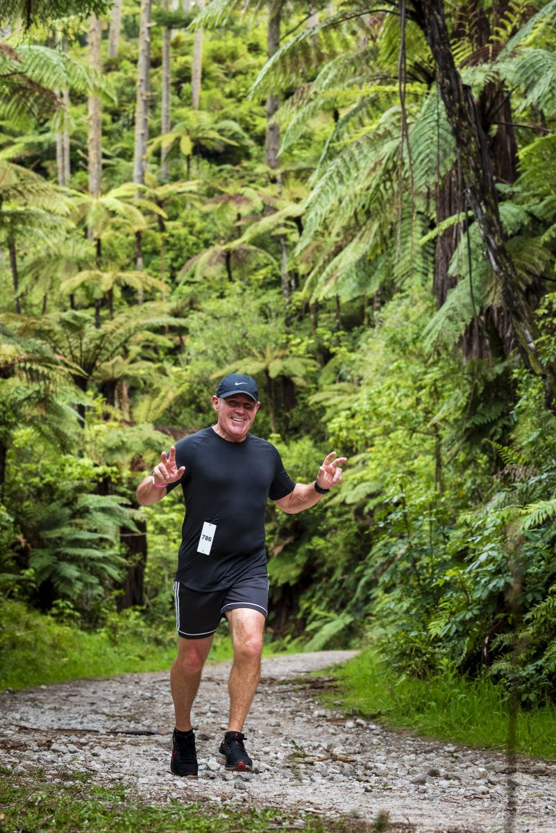 Trail Walk & Run Series – New Zealand - Kiwi Walk & Run